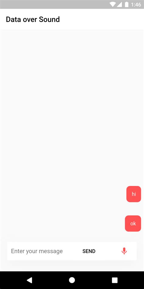 Data Over Sound Source Code Github