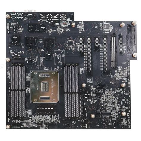 For Lenovo ThinkStation P500 Desktop Motherboard X99 C612 00FC857 Mainboard Fully Work Laptop
