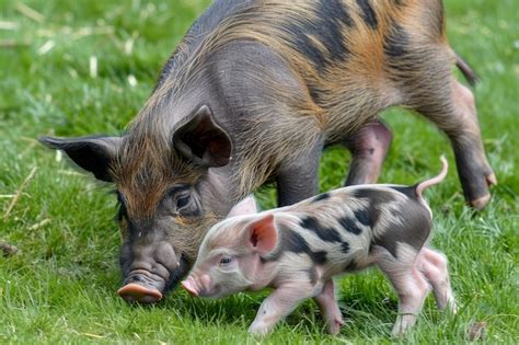 Pig Natural Habitat Images Free Download On Freepik