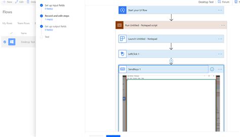 Ui Flow In Power Automate Former Microsoft Flow It Aint Boring