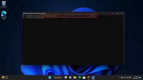 How To Block Or Allow Websites Ips Apps And Ports Using Windows