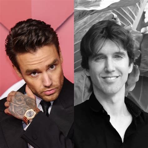 Who Is Rogelio Nores Friend Of The Late Liam Payne Of One Direction