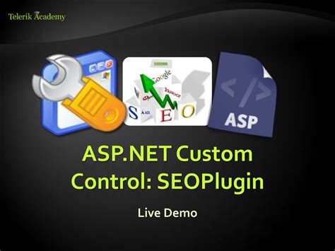 PPT ASP NET User Controls PowerPoint Presentation Free Download ID