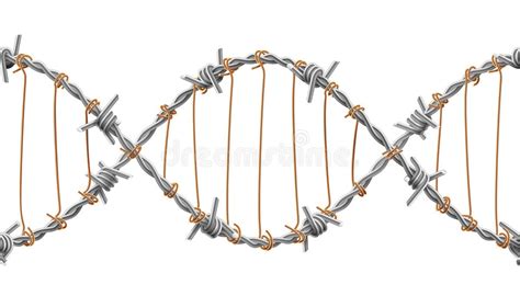 Dna Border Stock Illustrations 577 Dna Border Stock Illustrations