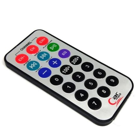 Controle Remoto Infravermelho Arduino sem bateria A Arduino e Eletrônica