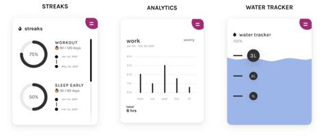 Amazing Notion Widgets Inspiration Productivity For Everyone