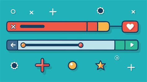 UI Web Template Premium AI Generated Vector