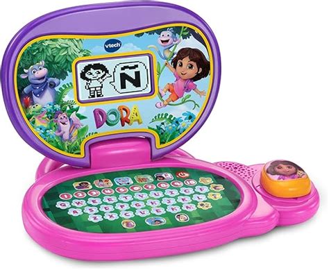 Vtech Dora More To Explore Learning Laptop Toys And Games