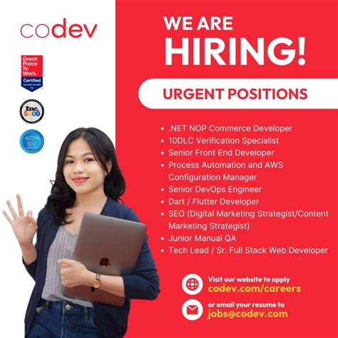 codev philippines on linkedin codev codevph codevcareers