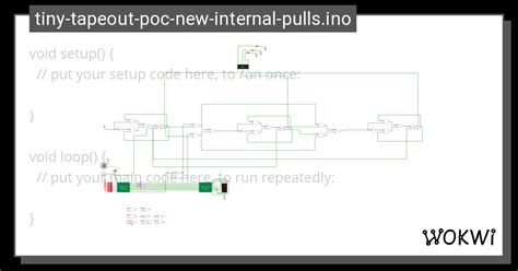 Wokwi Online ESP STM Arduino Simulator