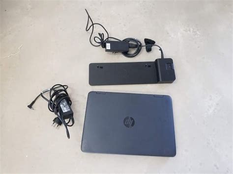 HP ProBook 640 G2 inkl Docking Station Gebraucht in Zürich für CHF 170 mit Lieferung auf