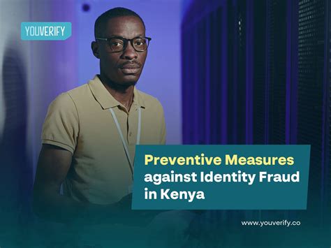 Preventive Measures Against Identity Fraud In Kenya