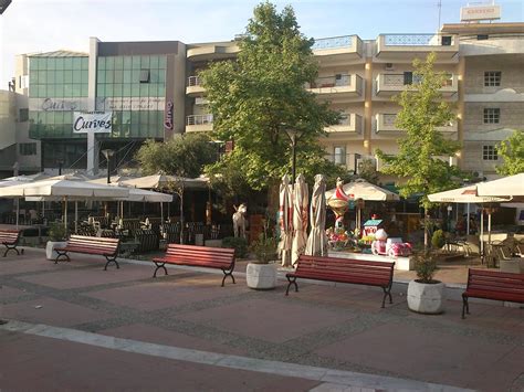Evosmos Plaza Thessaloniki