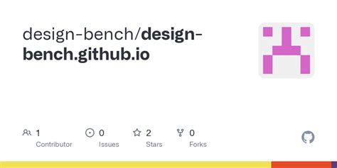design designbench pdf at main · design bench design
