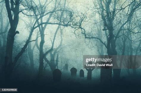 The Woodlands Cemetery Photos And Premium High Res Pictures Getty Images