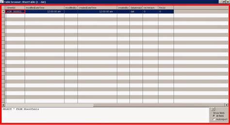 Ax Guru How To Create Number Sequence In Table Level In Ax 2009