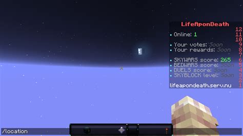 basiccommands most basic custom command skript plugin location