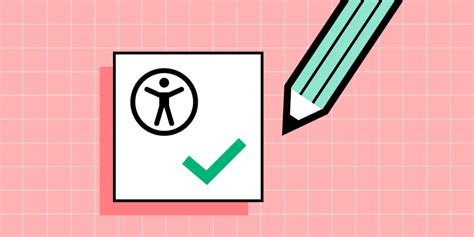 28 Point Web Accessibility Checklist For Web Design