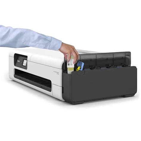 Plotter Canon imagePROGRAF TC Pulgadas C Alcaplus Computación