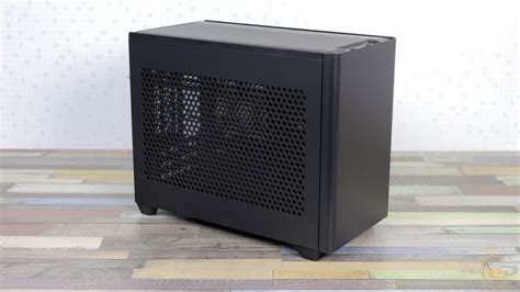 Обзор корпуса Cooler Master MasterBox NR200P: емкий малыш GECID.com ...