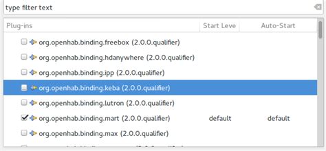 new openhab2 beta release issues runtime openhab community