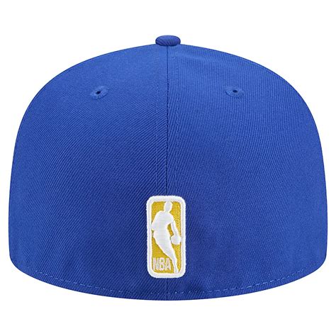New Era Golden State Warriors Tri Hit 59fifty Fitted Hat Academy