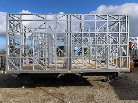 Introduction To Light Gauge Steel Framing In Modern Construction