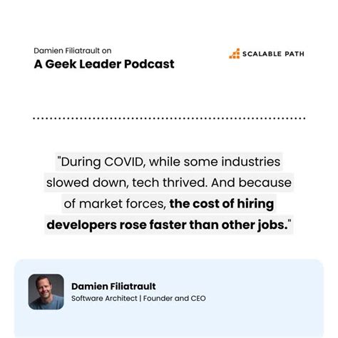 Scalable Path On Linkedin Hiringremote Hiringremotely Remotedevelopers Talentacquisition