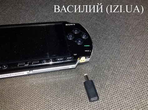 PSP Slim Fat USB переходник зарядное зарядка Playstation адаптер: цена ...