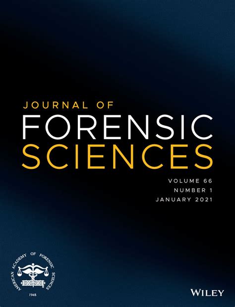 Estimating Postmortem Interval For Human Cadavers In A Sub‐tropical