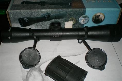 Продан оптический прицел ВОМЗ 4х32 - Guns.ru Talks