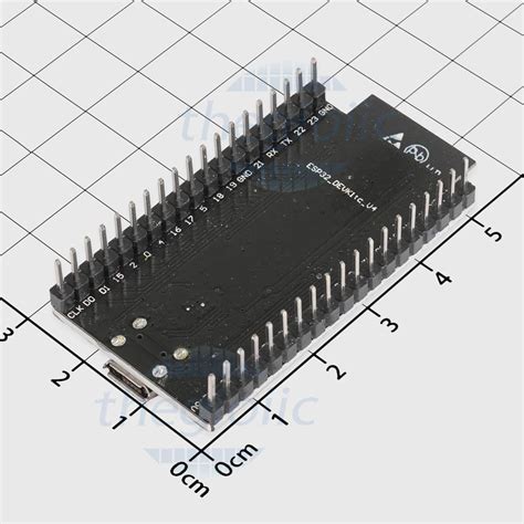 Esp32 Devkitc 32d Module Wifi Bluetooth 24ghz