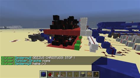 Making A Bit CPU Minecraft Map