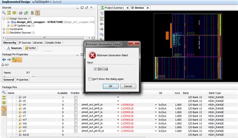 PmodACL I C Zedboard Getting Started With Digilent Pmod IPs FPGA Digilent Forum