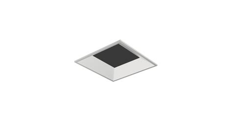 Tech Lighting EN SLB OS Entra Square Flangeless Bevel Recessed Trim Ferguson Home