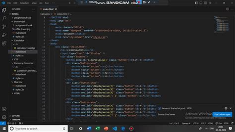 Video Kokila Prabakaran On Linkedin Webdev Internship Technohacks