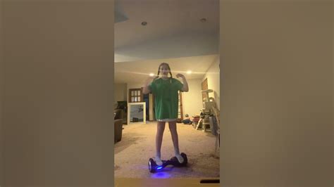 Hover Board Dance Again Youtube