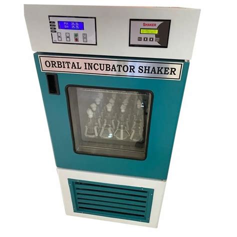 Orbital Incubator Shaker For Laboratory Size 15x15 Feetchamber