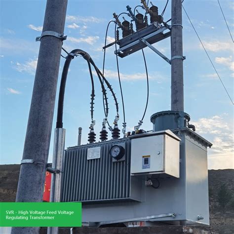 Svr High Voltage Feed Voltage Regulating Transformer Distribution Transformer Iee Business