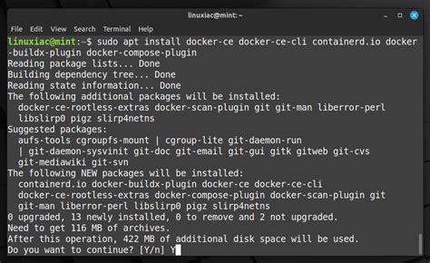 How To Install Docker On Linux Mint 21 A Step By Step Guide