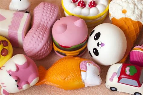 The Benefits Of Squishy Toys