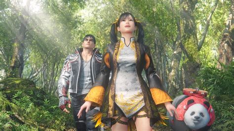 Jin Xiaoyu Dating Tekken Chapter Youtube