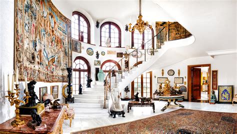 The Remarkable Collection Of George Farrow Arts Collections