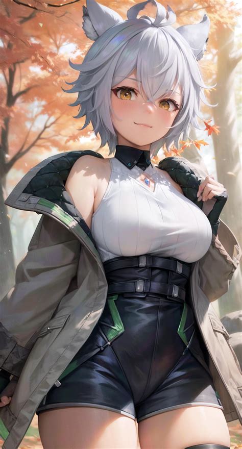 Na El Naeru Xenoblade Chronicles Catgirls Are Op Showcase