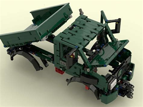 How To Build A Simple Lego Technic Rc 90 Degrees Servo Stepper Shifter Artofit