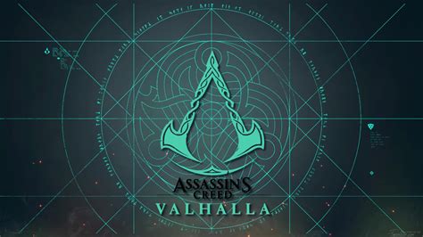 Fonds D Cran Assassin S Creed Valhalla Anim S Pour Pc