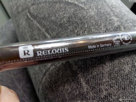 Фломастер для бровей Relouis / Релуи Brow Permanent Marker - «Фломастер ...