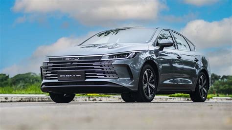 Byd Seal 5 Dm I Brings Power And Luxury To First Time Car Buyers