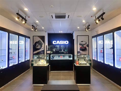 Casio Watch Outlet By G Mag Valenzuela