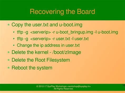 Beaglebone Black Booting Process Pdf
